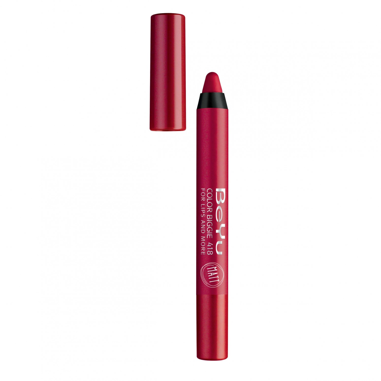 BeYu Color Touch Lip Biggie - Блеск-бальзам для губ купить, Киев ...